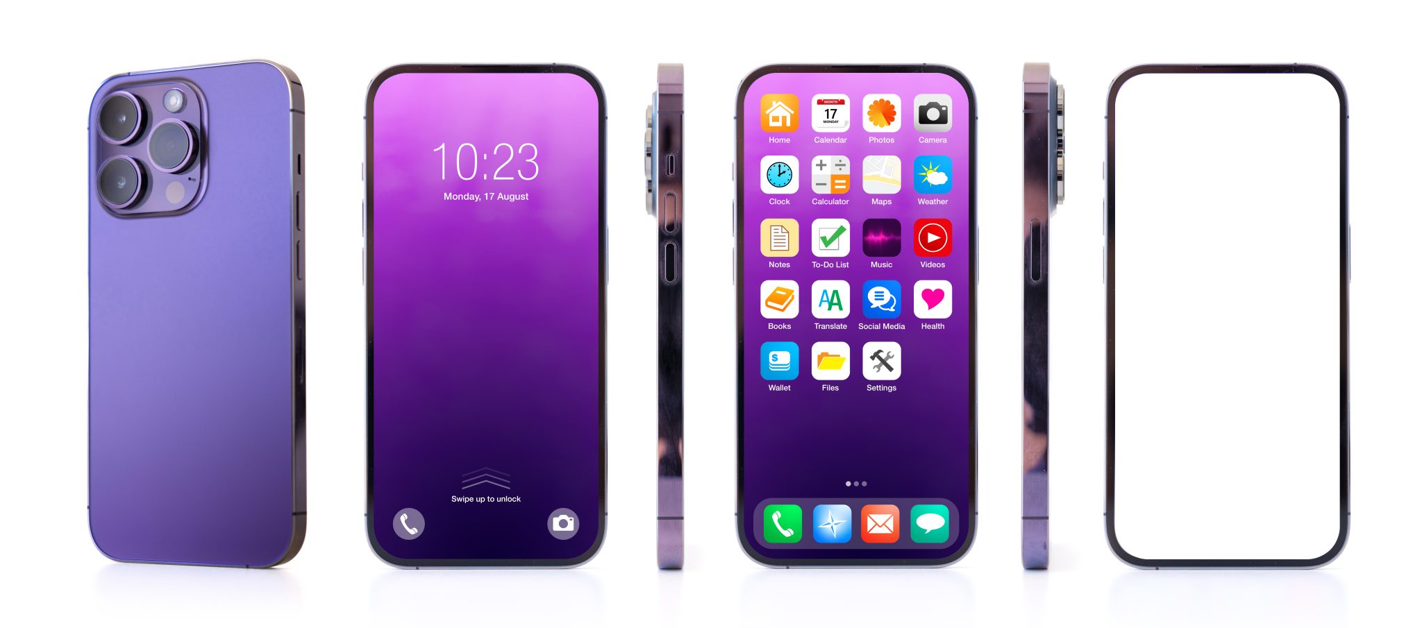 HOME - No Phones At Home Day